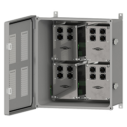 Enclosed BNC Connection Boxes | CTC