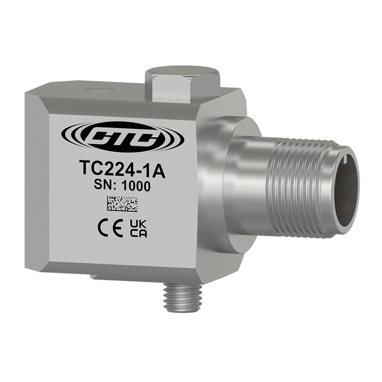 TC224 IEPE Temperature Sensors - Celsius | CTC