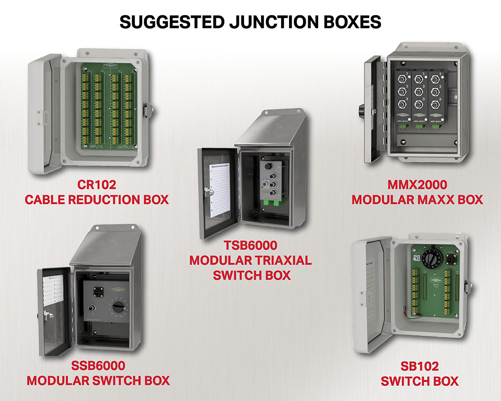 Vibration Monitoring for the Mining Industry